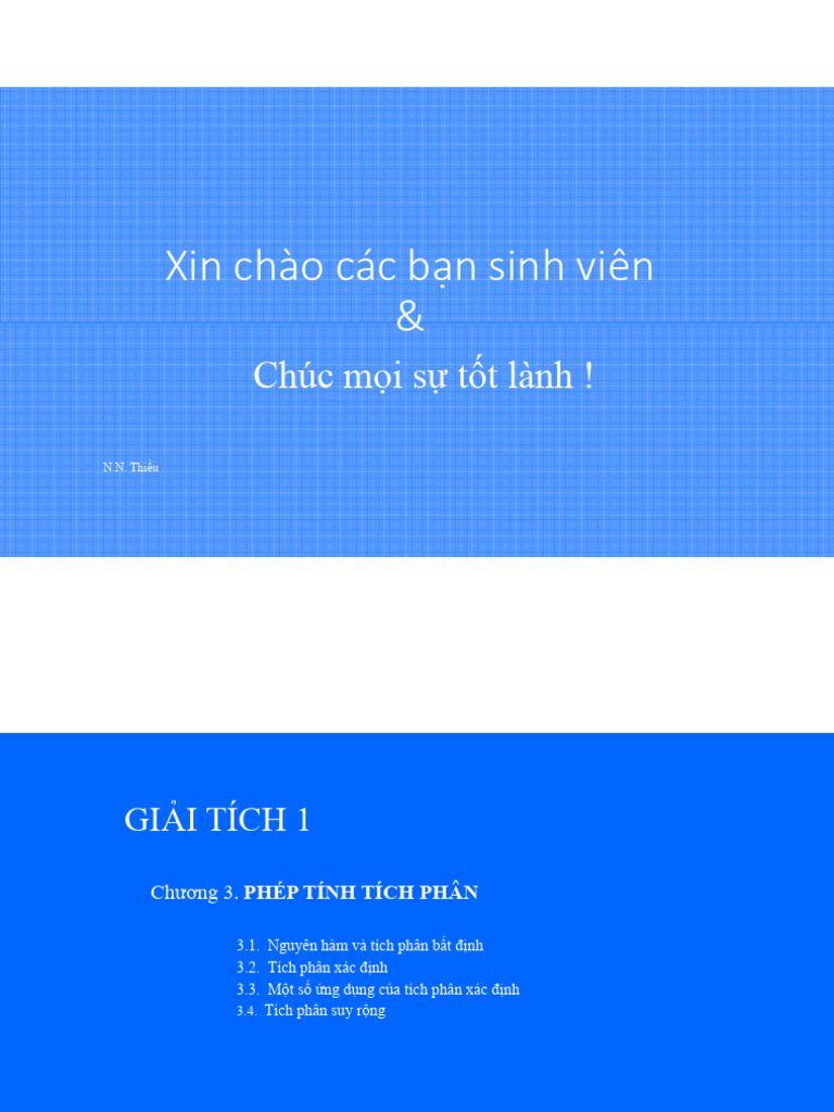 Slides Ch3 Thieu GT-1 | PDF