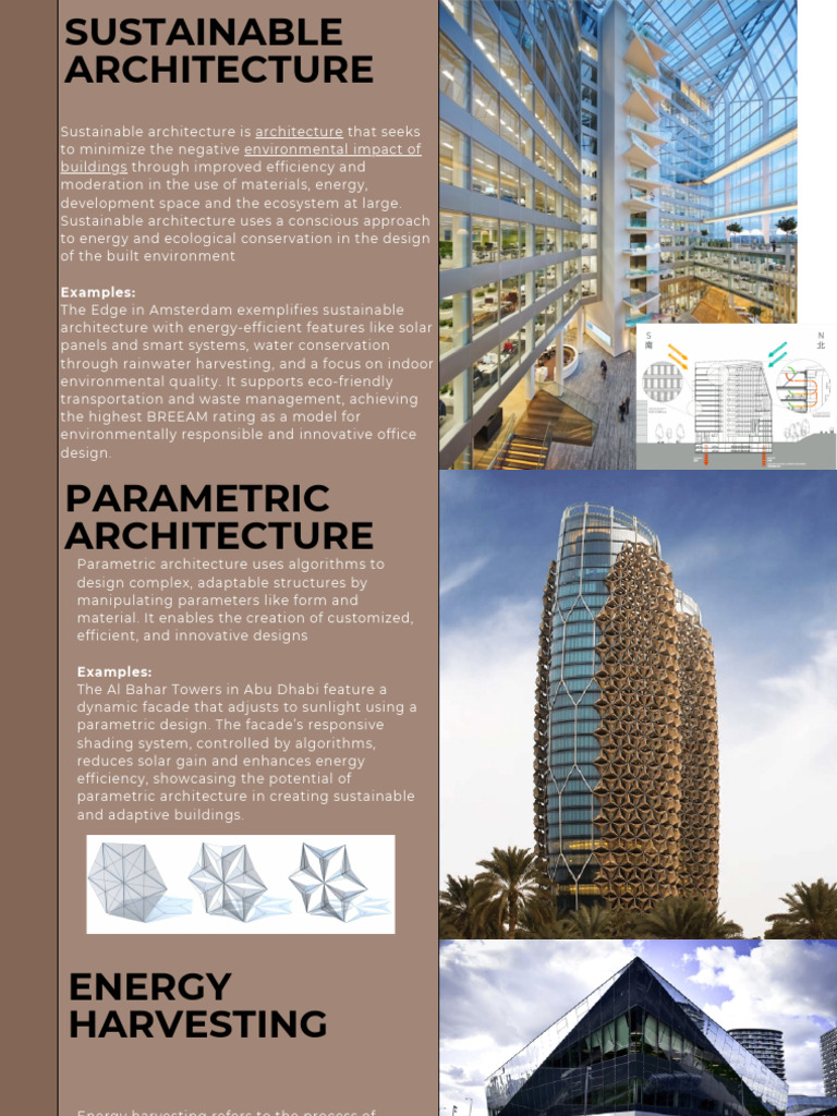 Performative Architecture | PDF