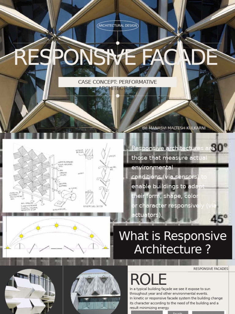 Responsive Facade | PDF