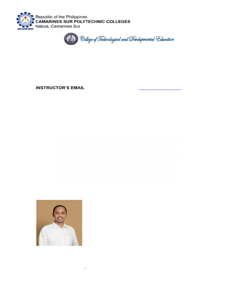 Foundation of Culture and Arts Educ. Course Info. | PDF