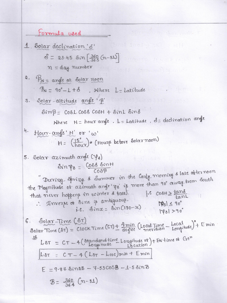Numericals On 2nd Module | PDF