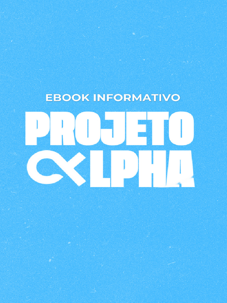 eBook Projeto Alpha.pdf | PDF