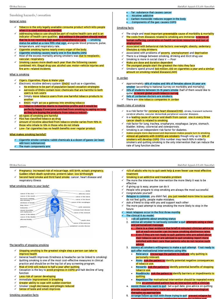 Clinical Lecture Rs | PDF