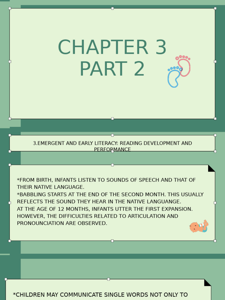 Educ 01 Chapter 3 Part 2 | PDF