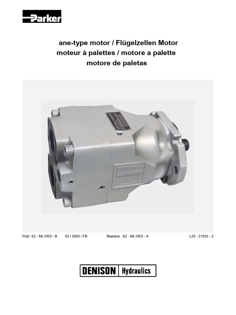 M4e M4se M4e1 M4se1 Motor & Cartridge Breakdown Drawing | PDF