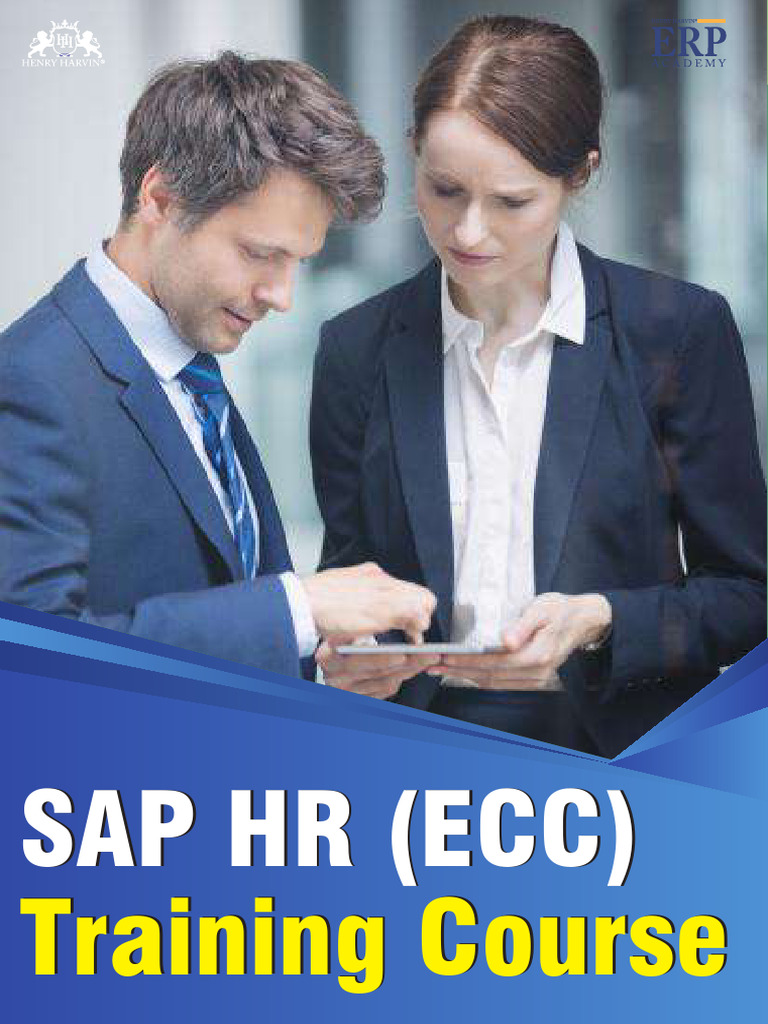 1637657512SAP HR ECC Training Course-Min - Compressed | PDF
