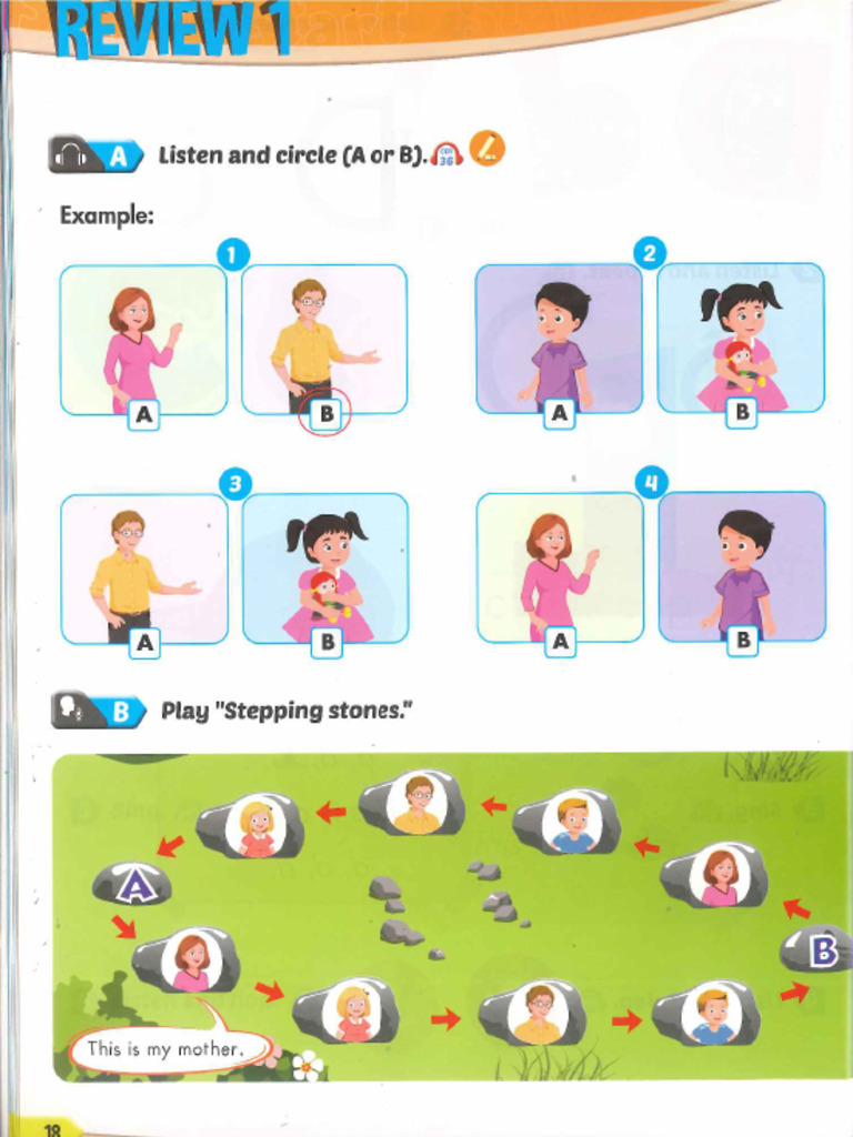 Review 1,2 Studentbook | PDF