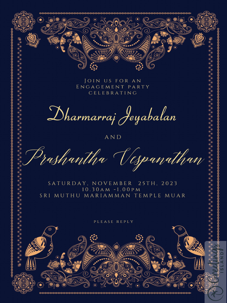 Invitation | PDF