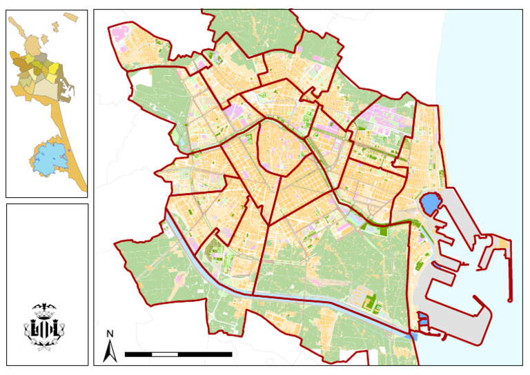 Valencia Distritos | PDF