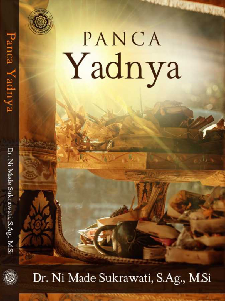Buku Panca Yadnya | PDF