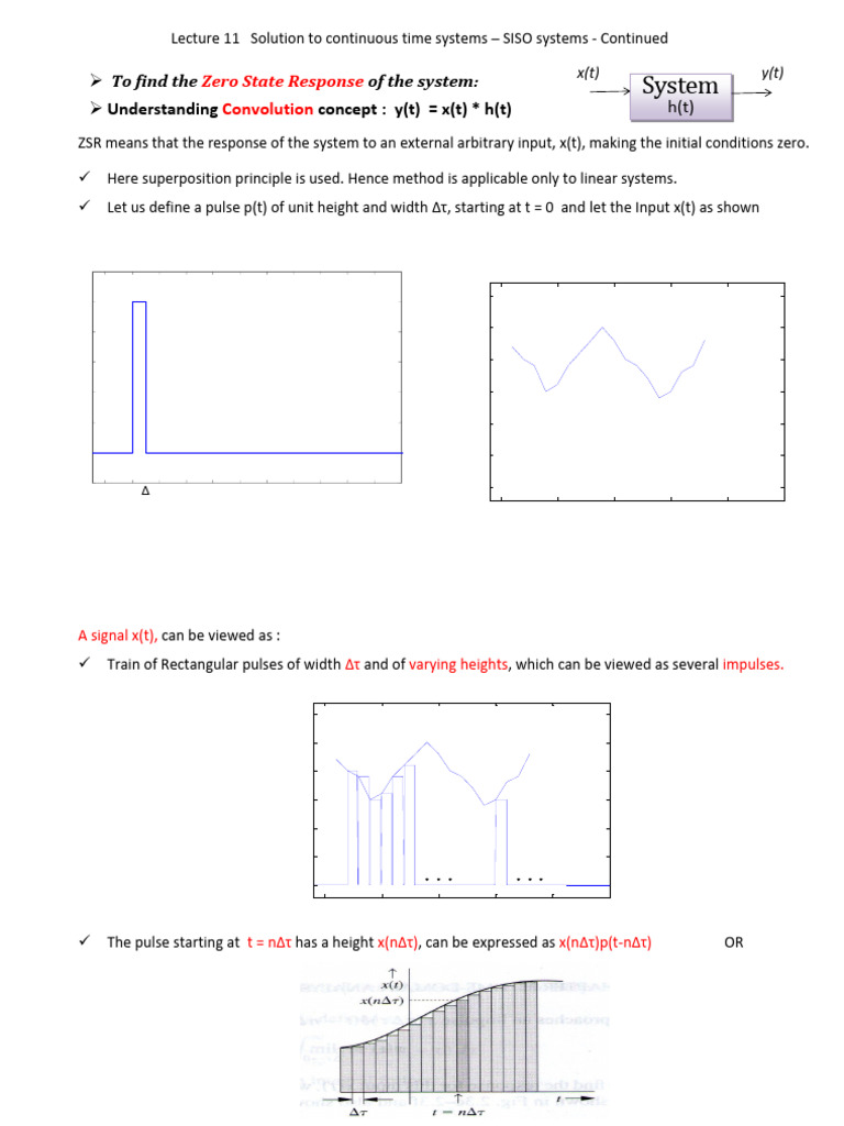 02solution Lecture11convolution Pdf