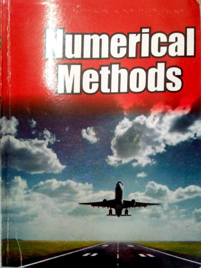 Numerical Methods by V N Vedamurthy - Iyenghar | PDF