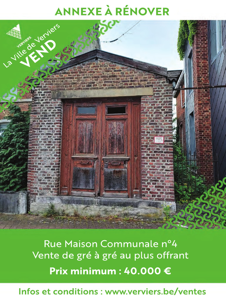 Vente Maison Communal 4 | PDF