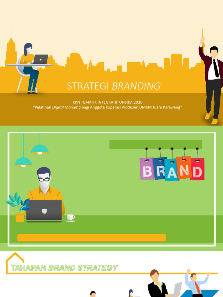 Branding Strategy | PDF
