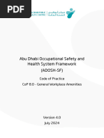 Abu Dhabi OSH Manual v4.0 2024 | PDF | Occupational Safety And Health ...