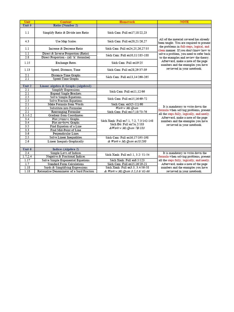 Summer 2024 Schedule | PDF