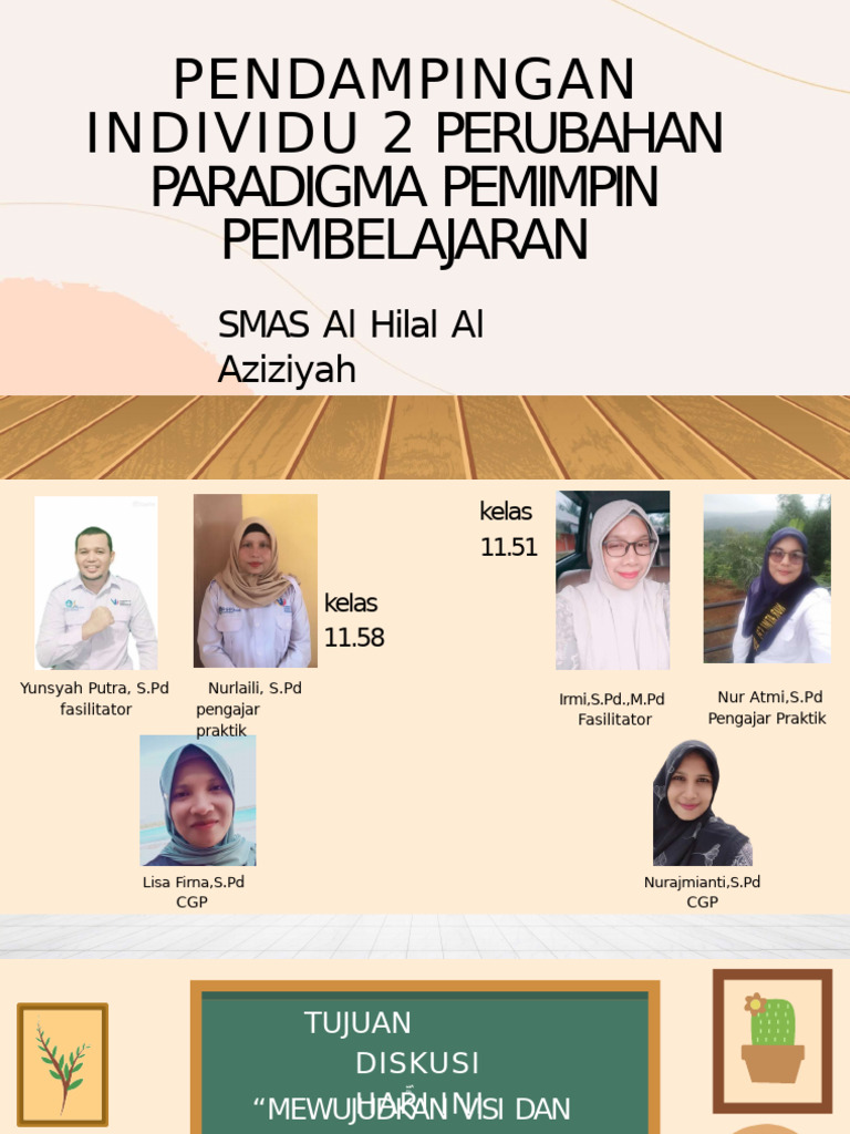 PI2 Visi Sekolah by Ajmi, Lisa - Compressed | PDF | Wellness