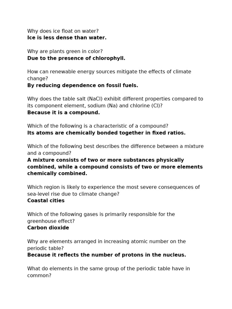 Science Reviewer | PDF