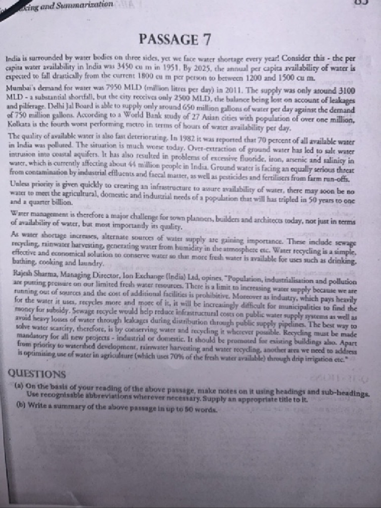 Passage | PDF