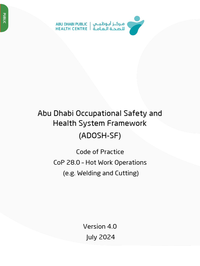 28 - Hot Work Operations en | PDF