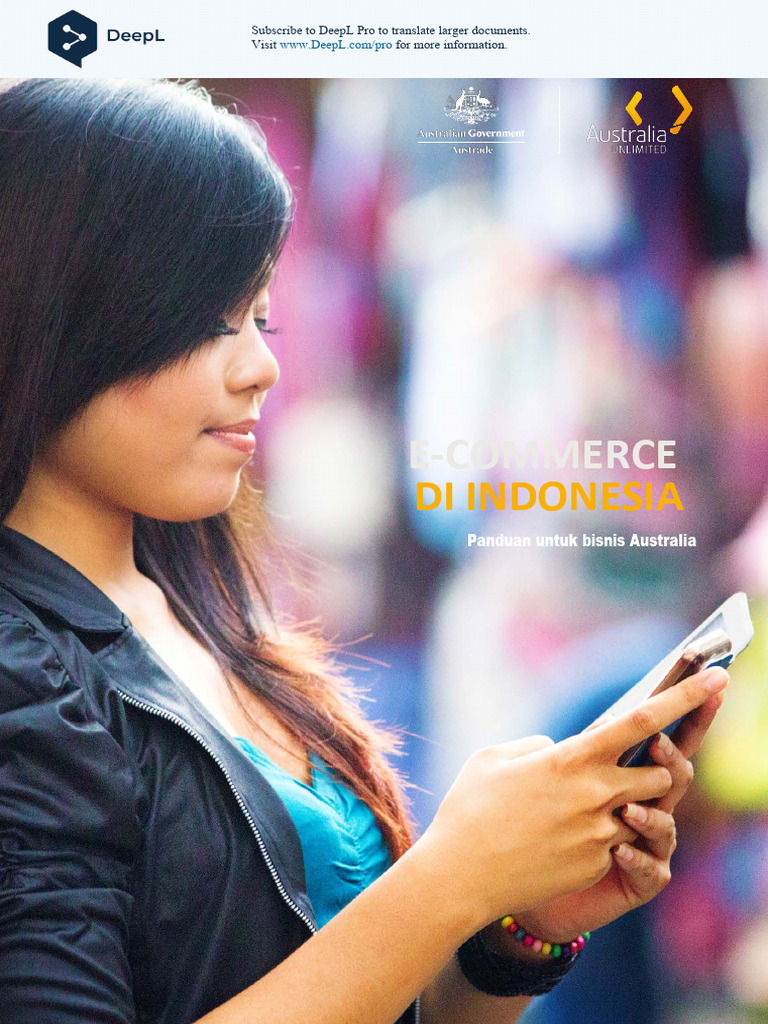 e-commerce-UTS TIK | PDF