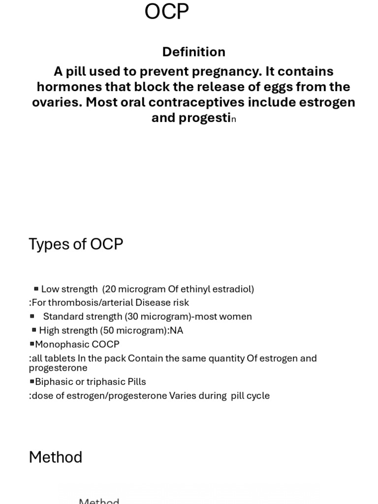 ocp | PDF