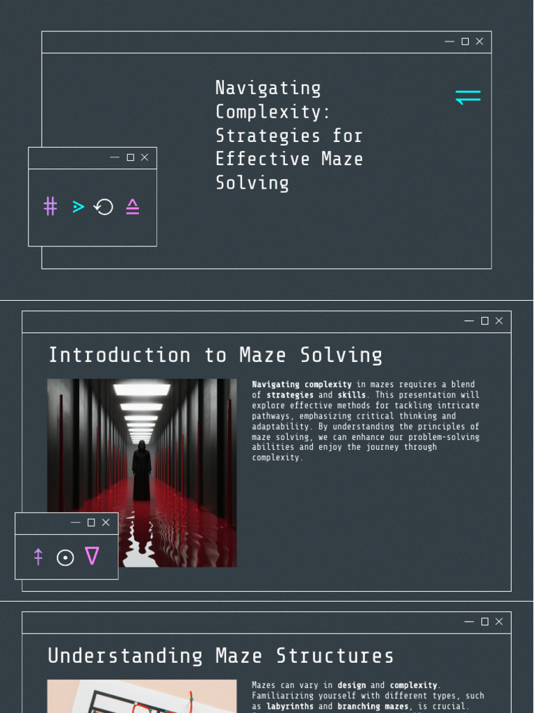 Maze solver | PDF
