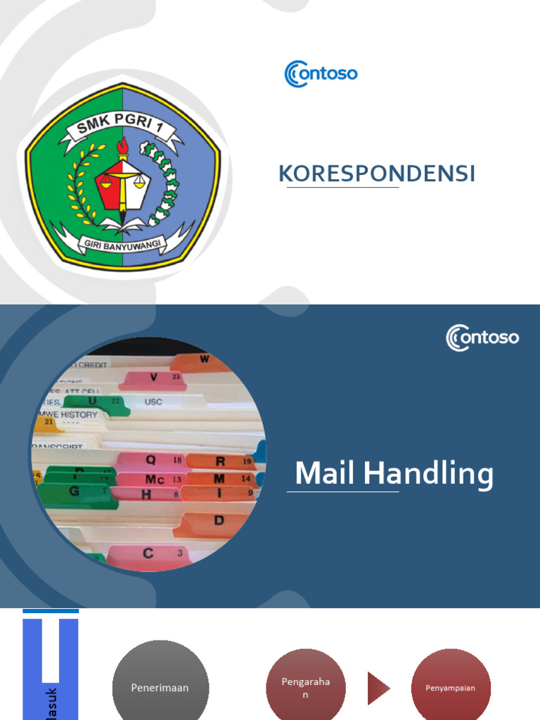 Mail Handling | PDF