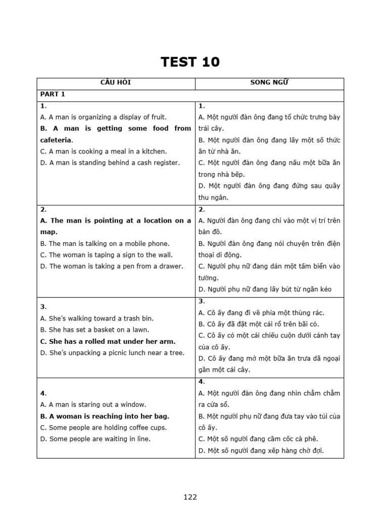 Ets 2022 LC 10 | PDF