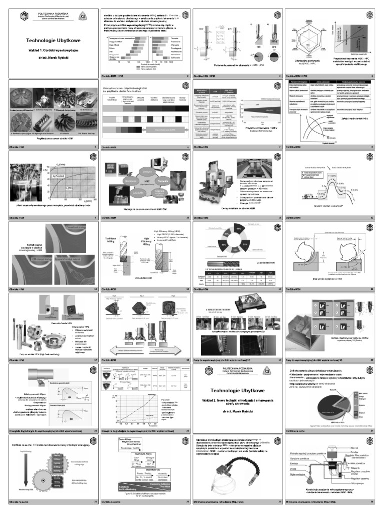 WYKŁ 1 I 2 Slajdy | PDF