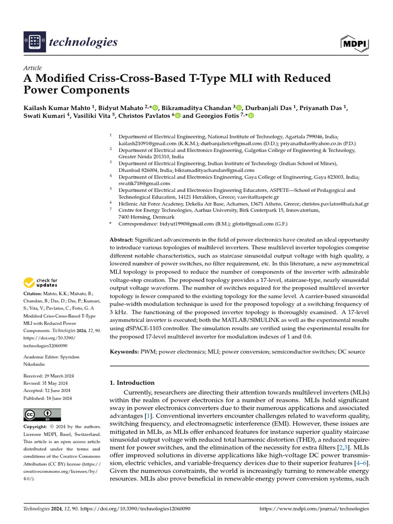 J51.technologies 12 00090 | PDF