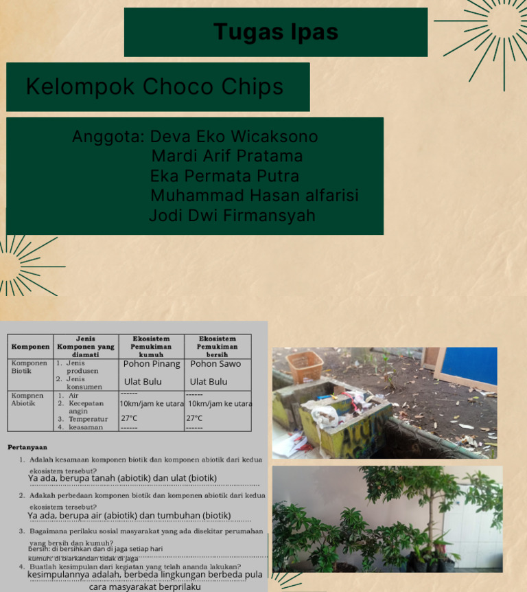 Analysis of Poem and Artwork Subject English Group Task in Green Vintage ST - 20240820 - 084750 ...