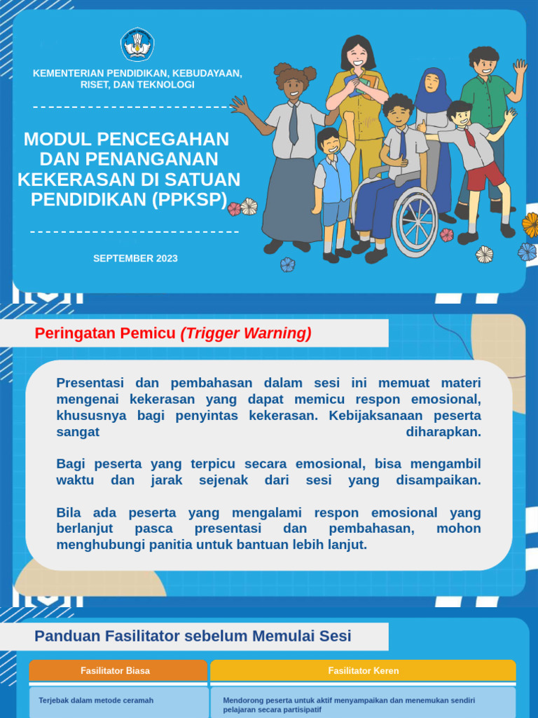 Modul PPKSP (5 Topik) - Microteaching | PDF