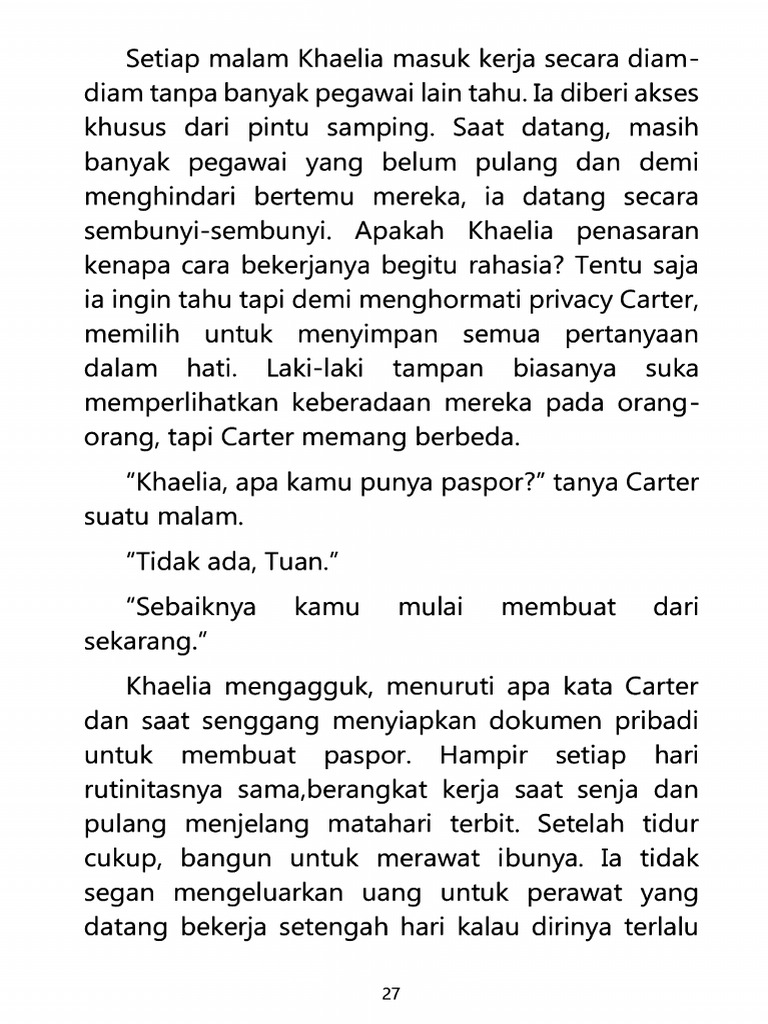 Sebuah Utas 3 | PDF