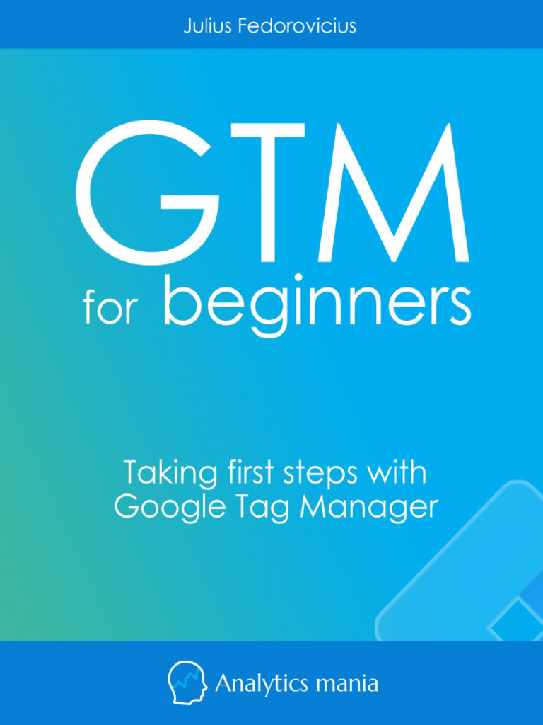 Ebook Google Tag Manager For Beginners Highlighted | PDF