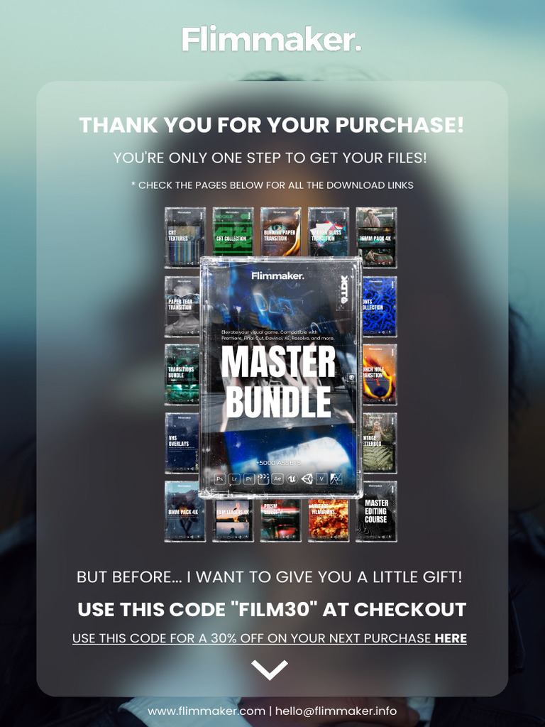Flimmaker - Master Bundle | PDF