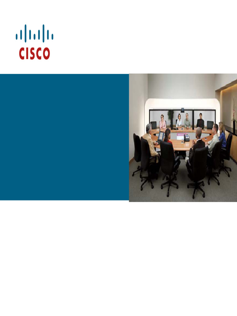 Cisco IT Case Study Media Ready Network Presentation | PDF | Data ...