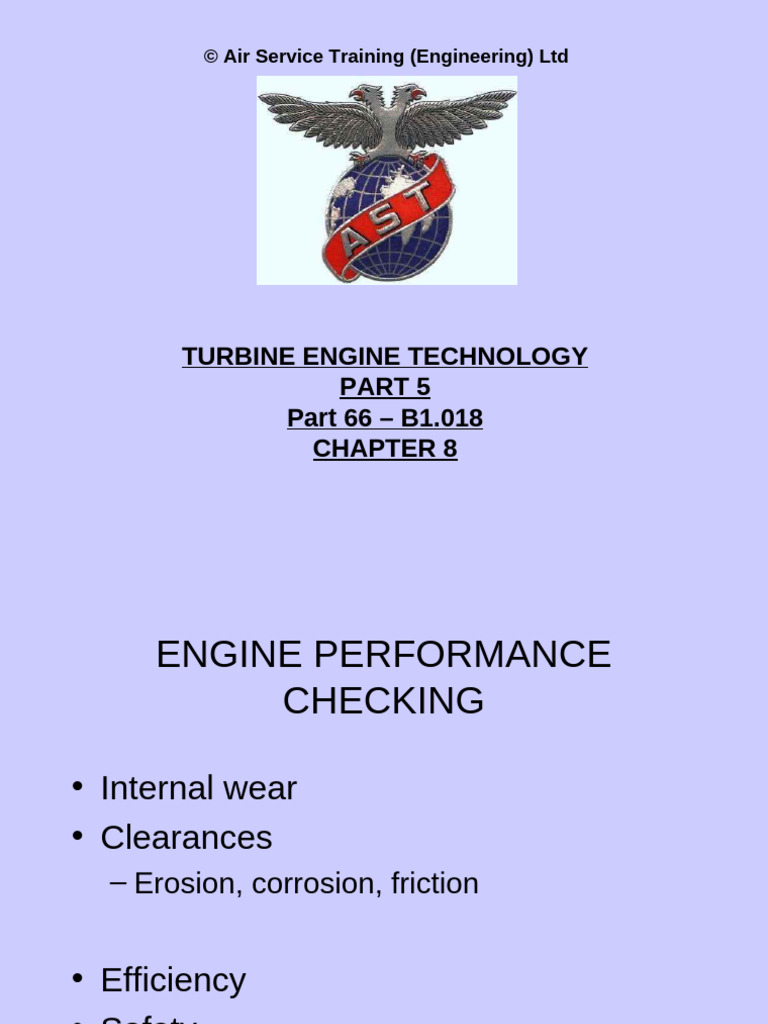 Engine Performance Check Lesson Slides | PDF