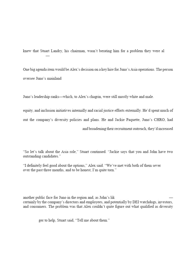 Case Study 1 | PDF