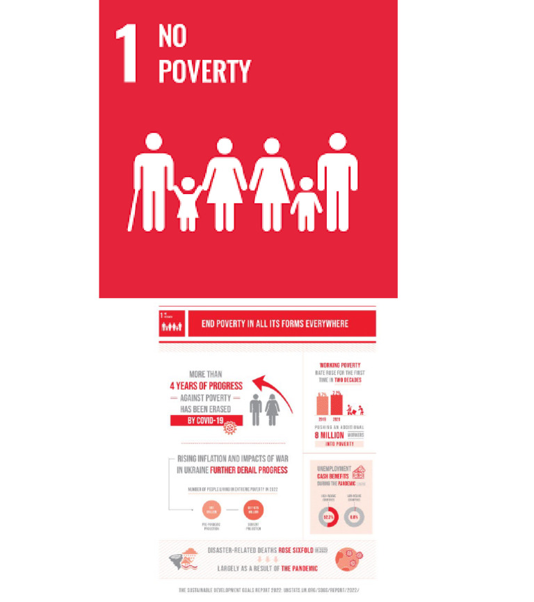 SDG 1 No Poverty | PDF