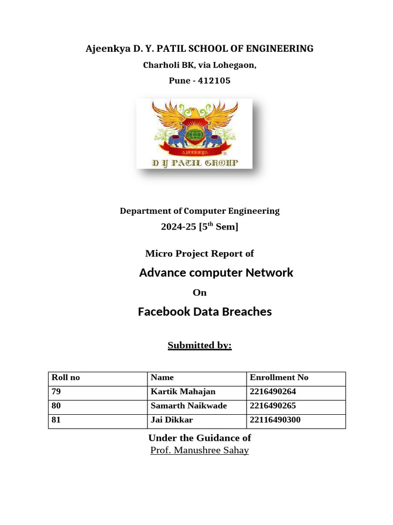 Soham (Mic Micro Project) | PDF | Computers