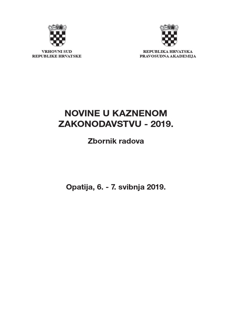 Zbornik, 2019. | PDF