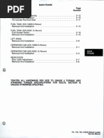 Pisten Bully General Parts Information | PDF | Pipe (Fluid Conveyance ...