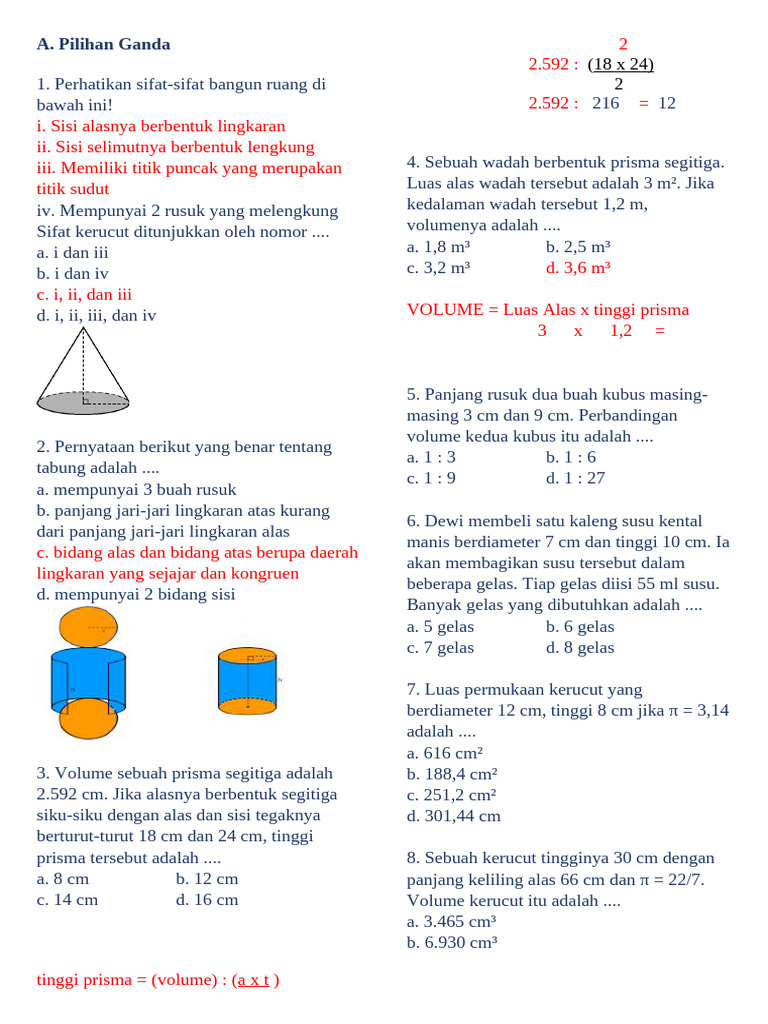 Uts SMT 2 - 002 | PDF