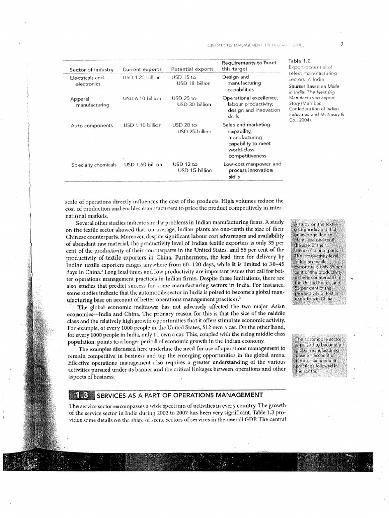 Production Management - B Mahadevan | PDF