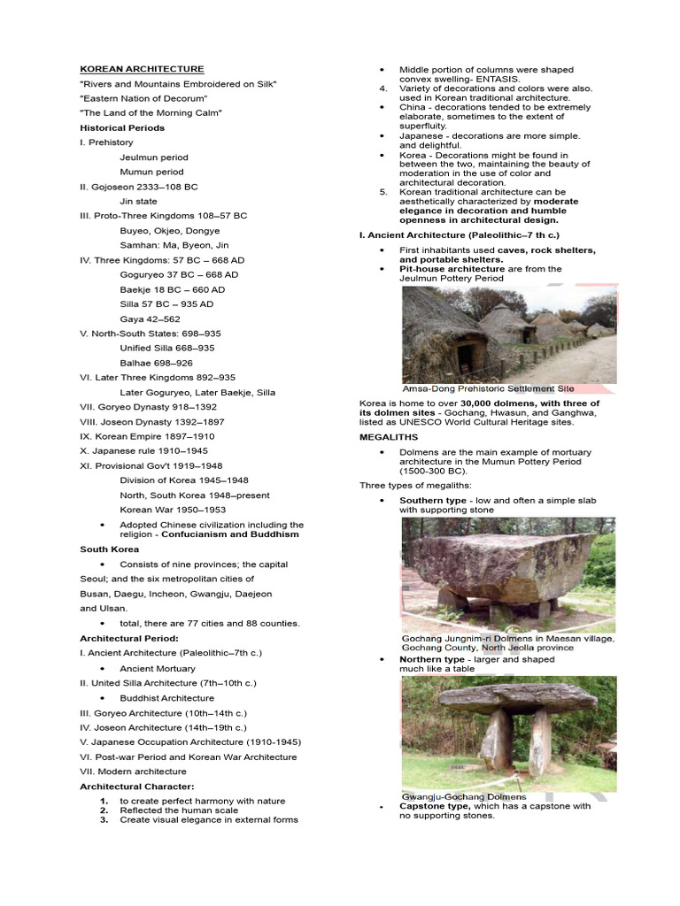 HOA 3 Reviewer | PDF