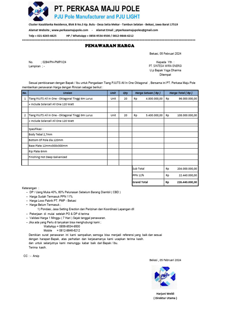 SPH - Pju Dan Pjuts Aio | PDF