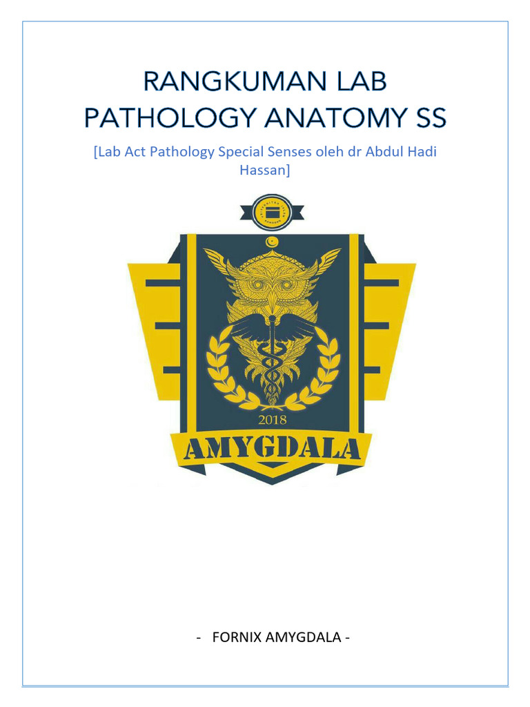 Lab Patologi Anatomi SS | PDF
