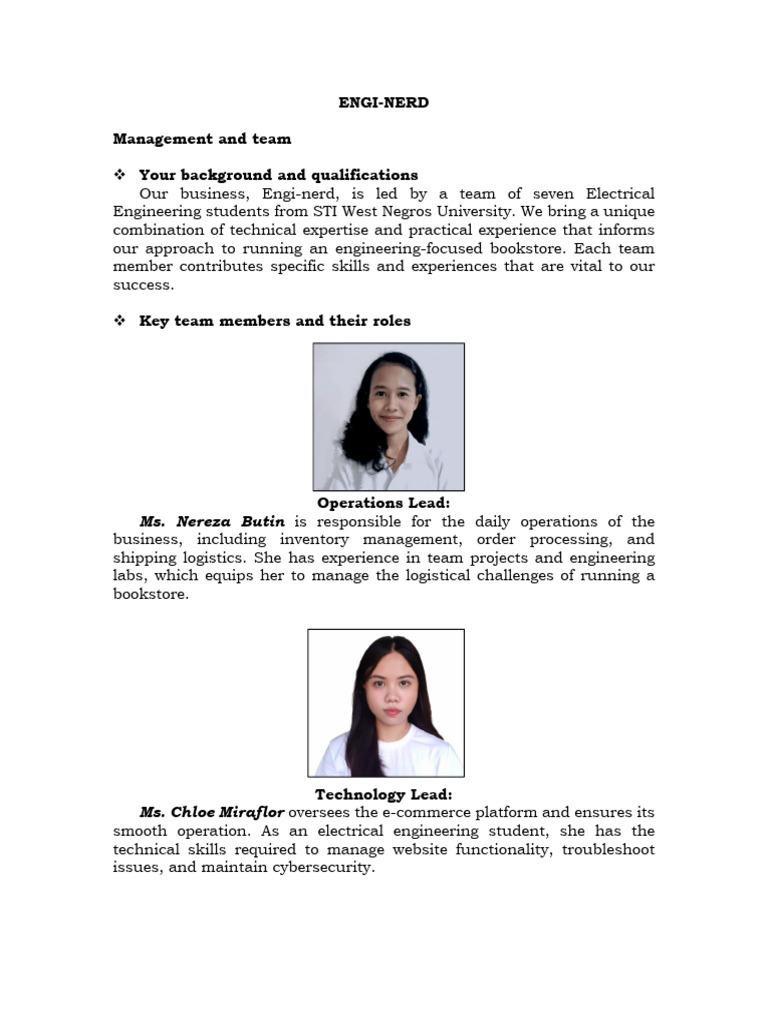 Enginerd Midterm Performance Task | PDF