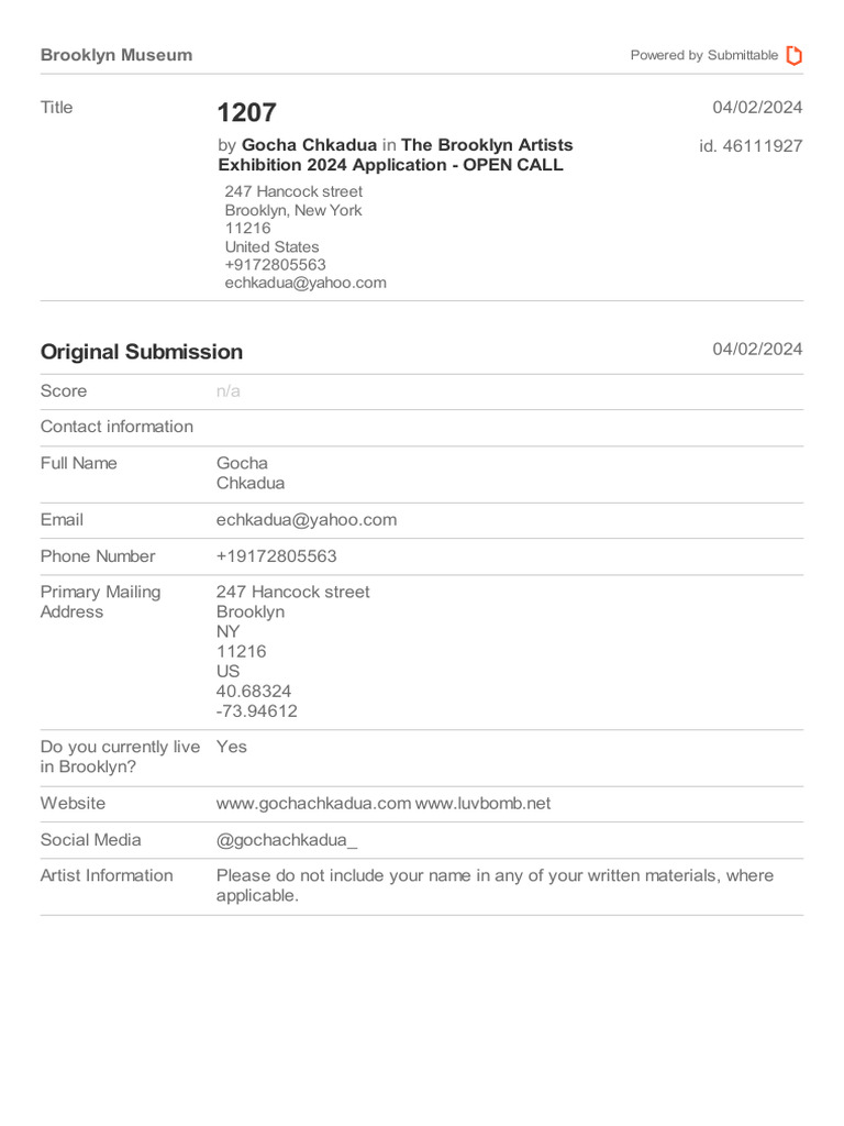 Submission 1207 | PDF